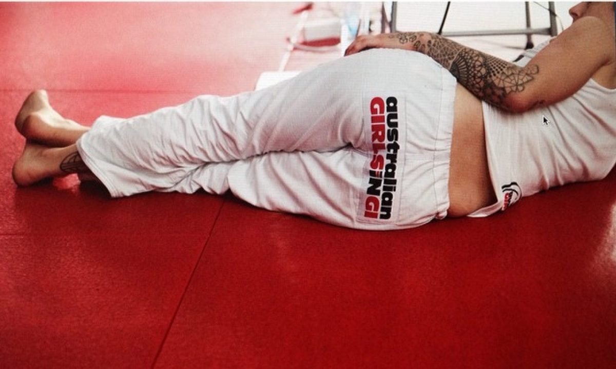 This coach sucks – JESS FRASER