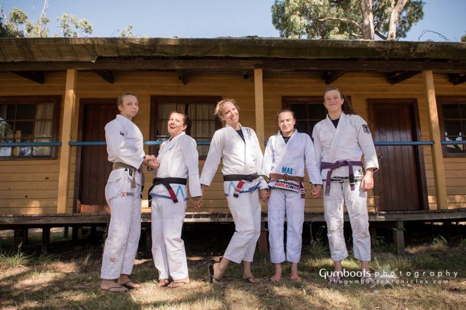 Australian Girls in Gi is sexist – JESS FRASER